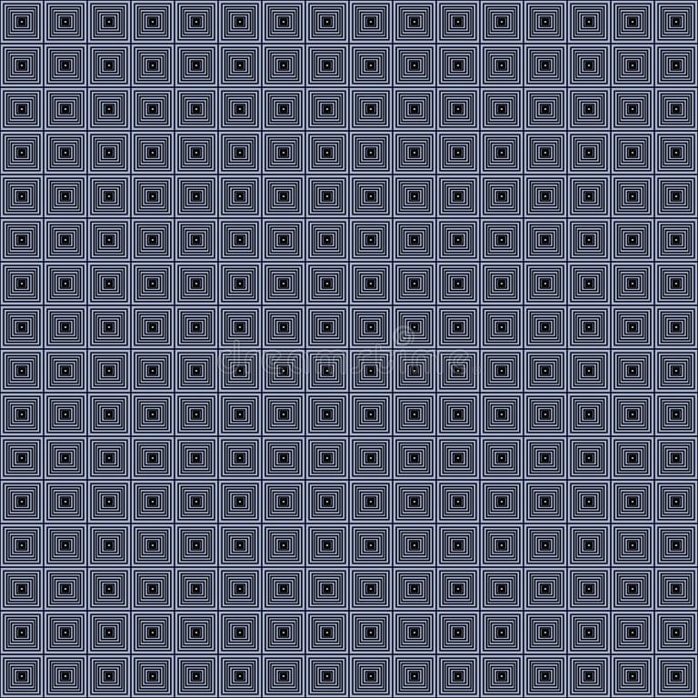 Square Concentric Pattern Stock Illustrations – 7,380 Square Concentric ...