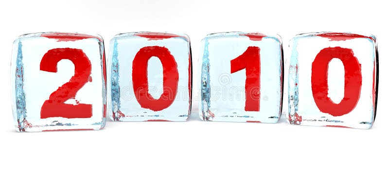 Concept of 2010 year s stock illustration. Illustration of year - 10561867