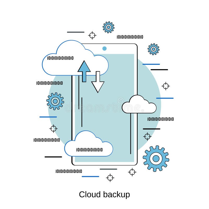 Backup Data Internet Technology Business Concept on Virtual Screen ... Backup Data Internet Technology Business Concept on Virtual Screen ...