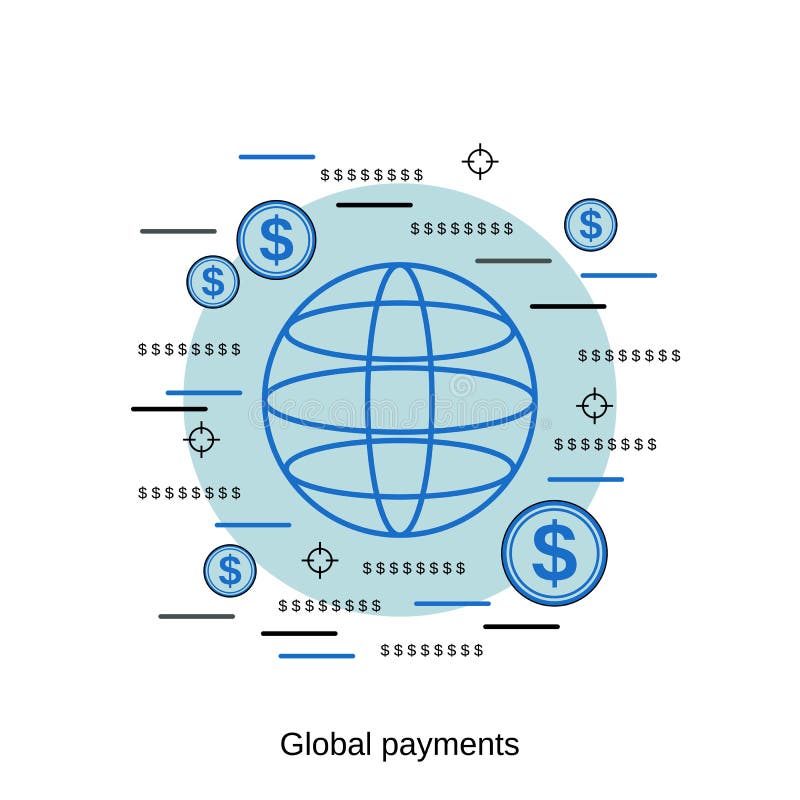 Global Payments, Money Transfer, Financial Transactions, Exchange ...