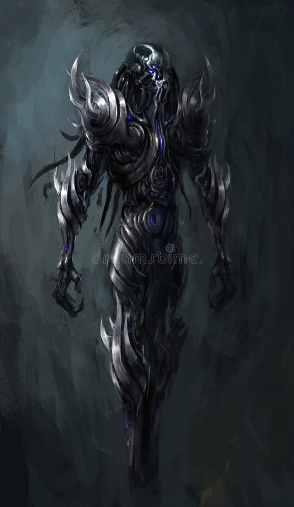 Concept stock illustration. Illustration of white, worior - 23492069