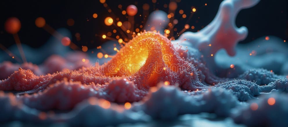 Dynamic Molecules Stock Illustrations – 2,585 Dynamic Molecules Stock ...