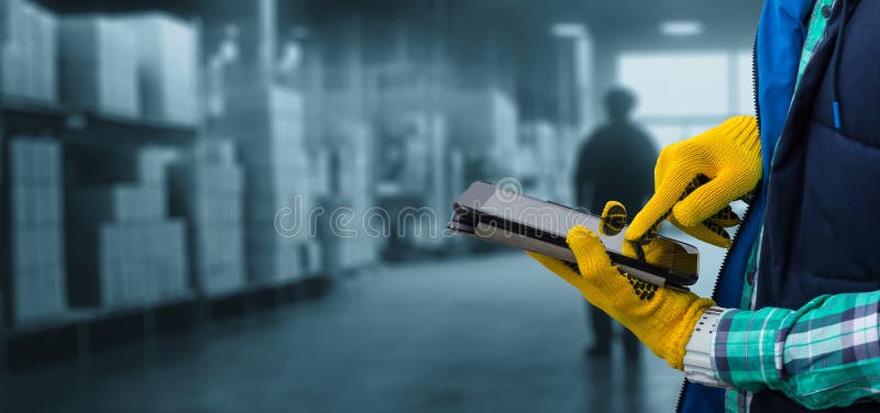 Concept of Accounting for the Warehouse and the Availability of Goods ...