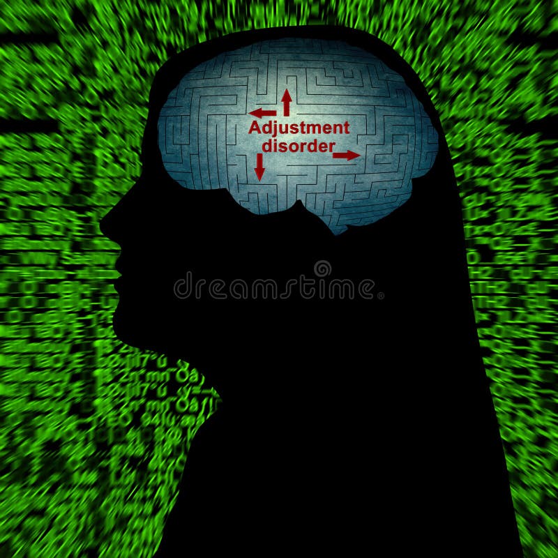 Adjustment Disorder Concept Stock Photo - Image of chiropractic, male ...