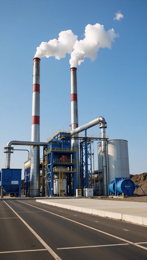 Advanced Thermal Conversion Facility Utilizing GasificationPyrolysis ...