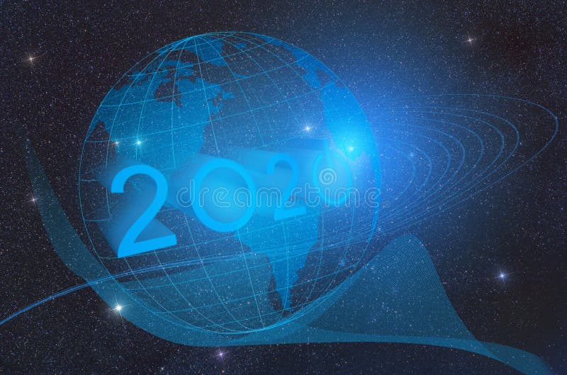 The Concept of the Advent of the New Technological Year 2020 and the ...