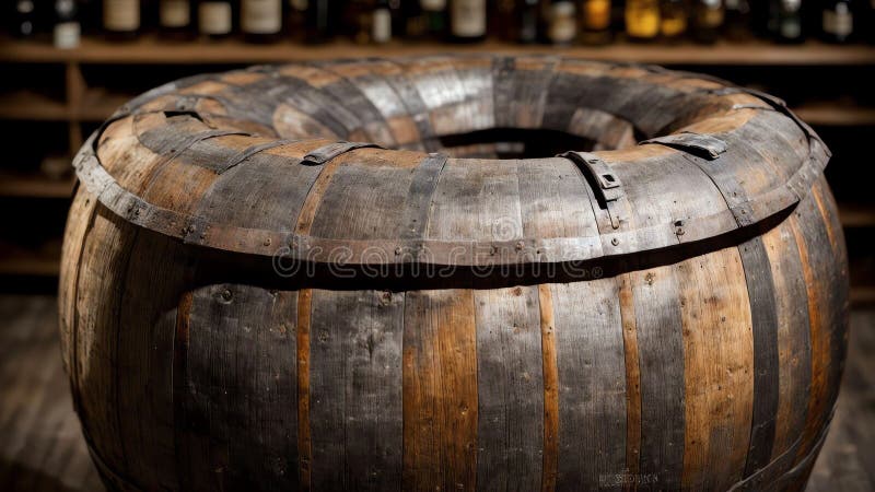 Whiskey Barrel Texture Stock Illustrations – 675 Whiskey Barrel Texture ...