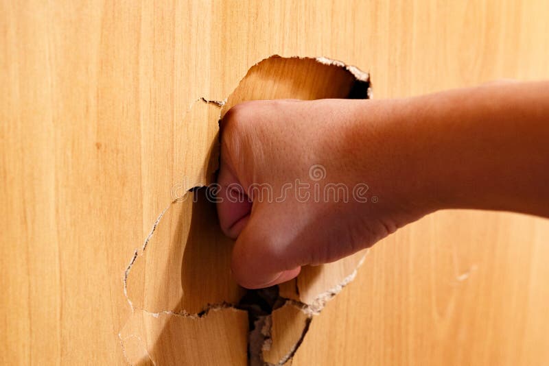 The Concept of Aggression, Domestic Violence or Breaking through a Wall ...