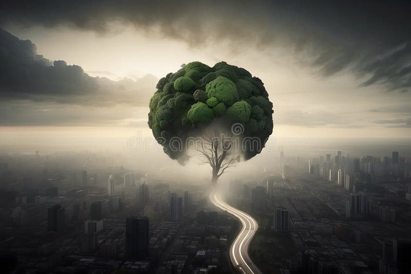 Silent Struggle of Lungs and the Environment, Important of Air ...