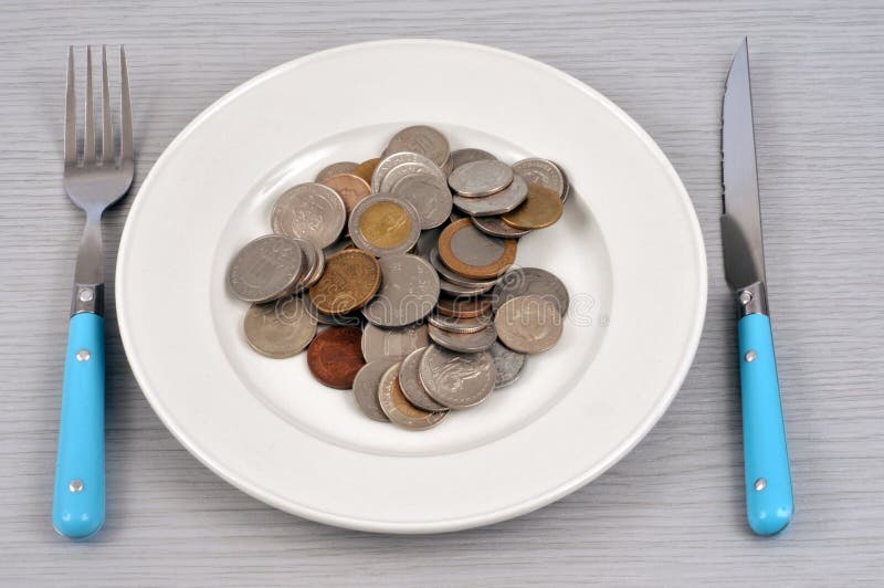 Concept of Alimony with Pieces of a Plate Stock Image - Image of ...