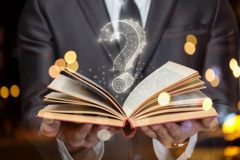 Concept of Answers To Any Questions with the Help of Textbooks or ...