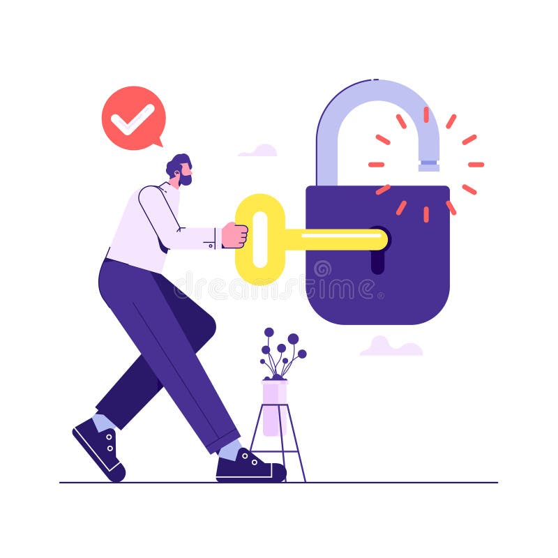 Authorized Person Stock Illustrations – 790 Authorized Person Stock ...