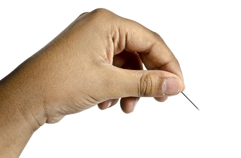 Pin stock photo. Image of holding, objectsequipment, needle - 31028786