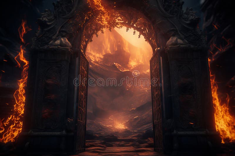 Hell Gate Stock Illustrations – 360 Hell Gate Stock Illustrations ...