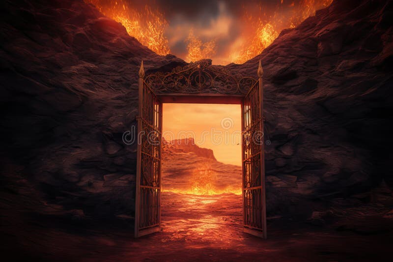 Hell Gate Stock Illustrations – 343 Hell Gate Stock Illustrations ...