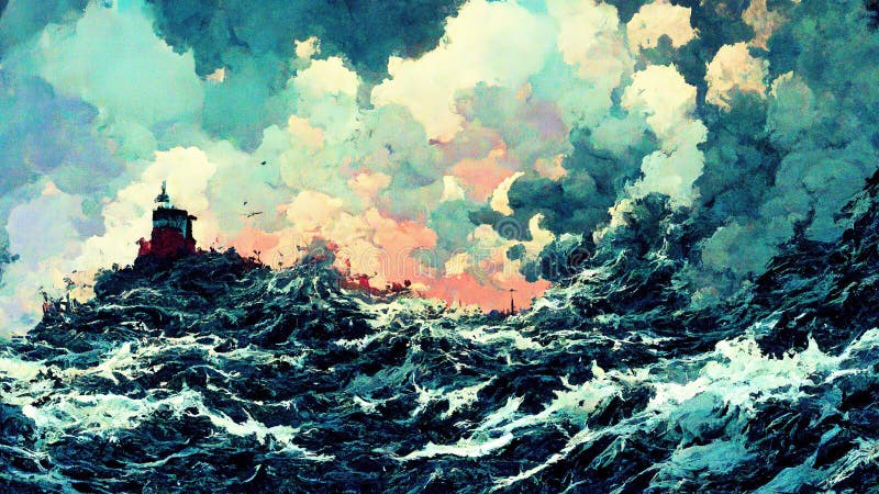 Itle Lighthouse Stock Illustrations – 1 Itle Lighthouse Stock ...