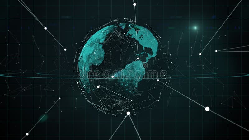 Concept of Artificial Intelligence, Future Technologies on the Planet ...