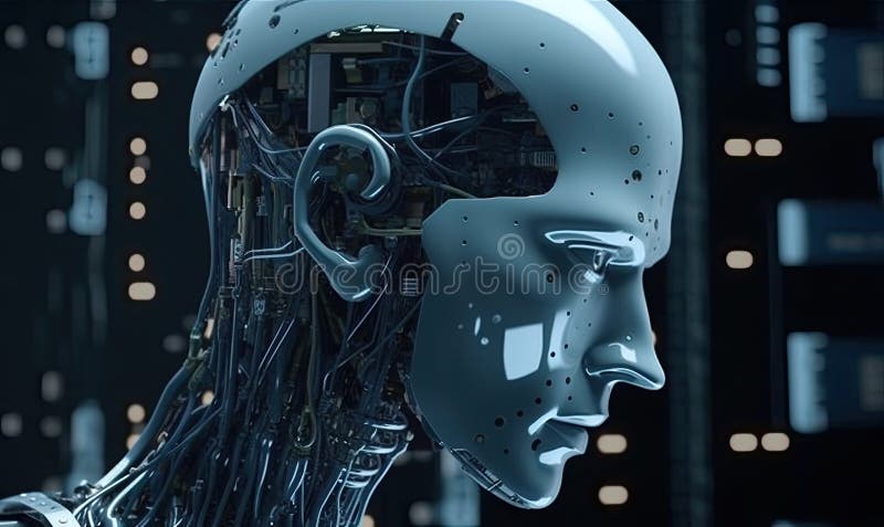 Concept of Artificial Intelligence for Industrial Revolution and ...