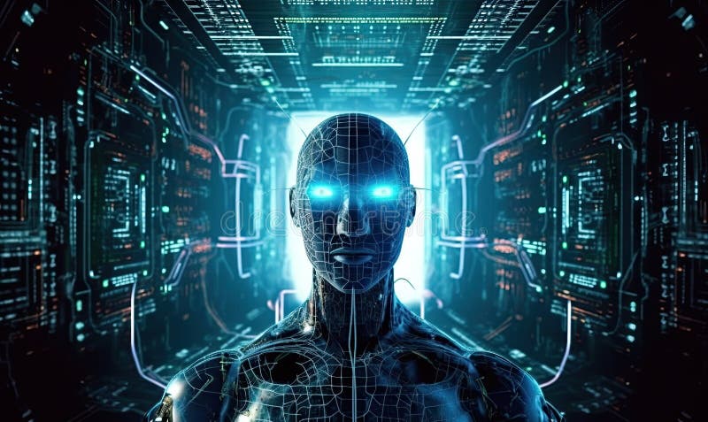 Concept of Artificial Intelligence for Industrial Revolution and ...