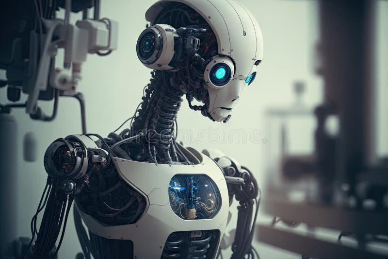 Concept of Artificial Intelligence for Industrial Revolution and ...