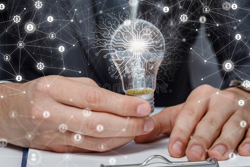 Concept of Artificial Intelligence and Innovative Ideas in Business ...