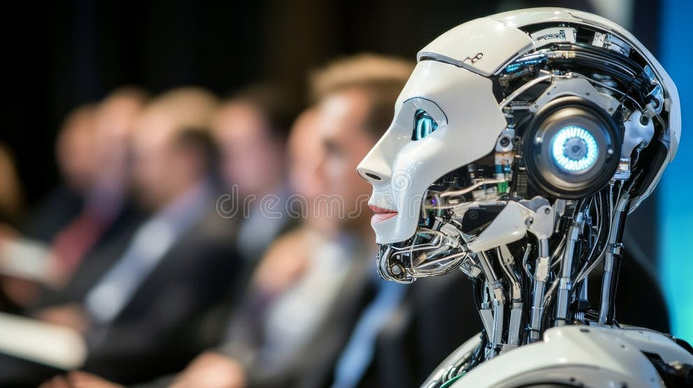 The Concept of Artificial Intelligence, Robotics, and Politics is ...