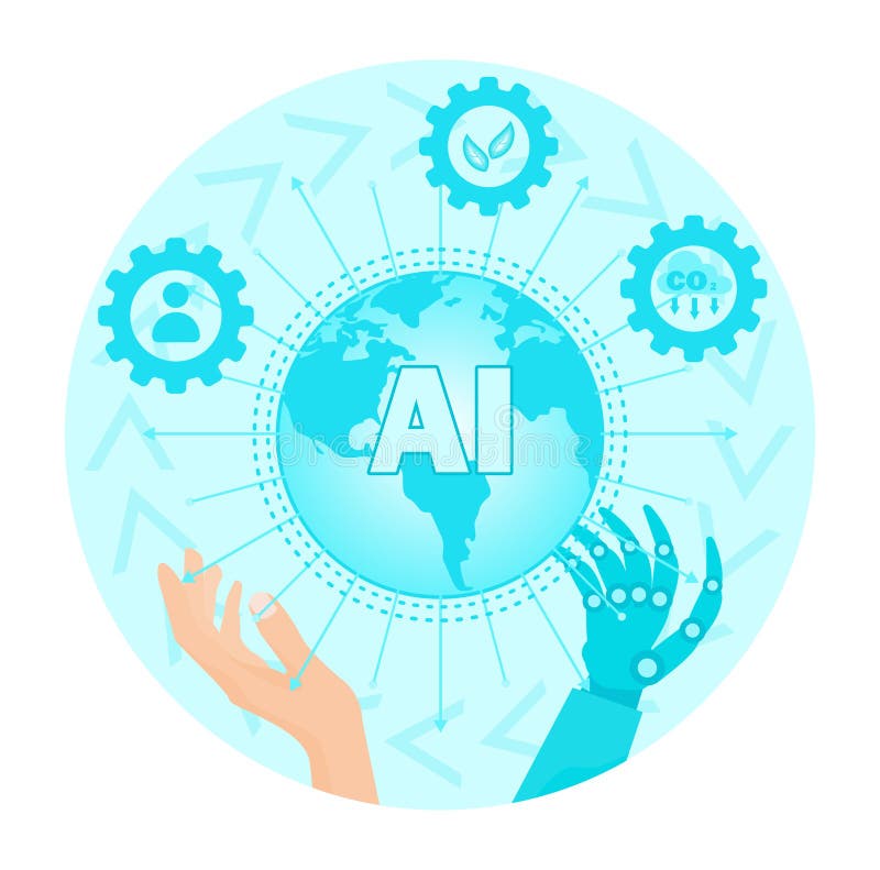 Concept of Artificial Intelligence with Sustainability and Global ...