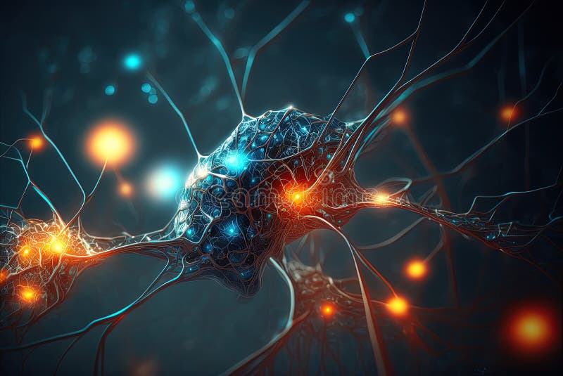 Concept of Artificial Intelligence, Technology and Engineering. AI ...