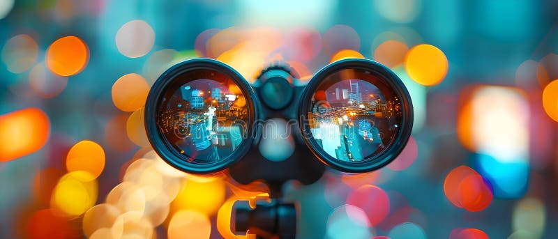 Vision of Complexity: a Blurry Scope on Psyche and Art. Concept ...