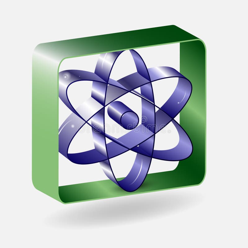 Concept Atom Picture. Image: 35919809