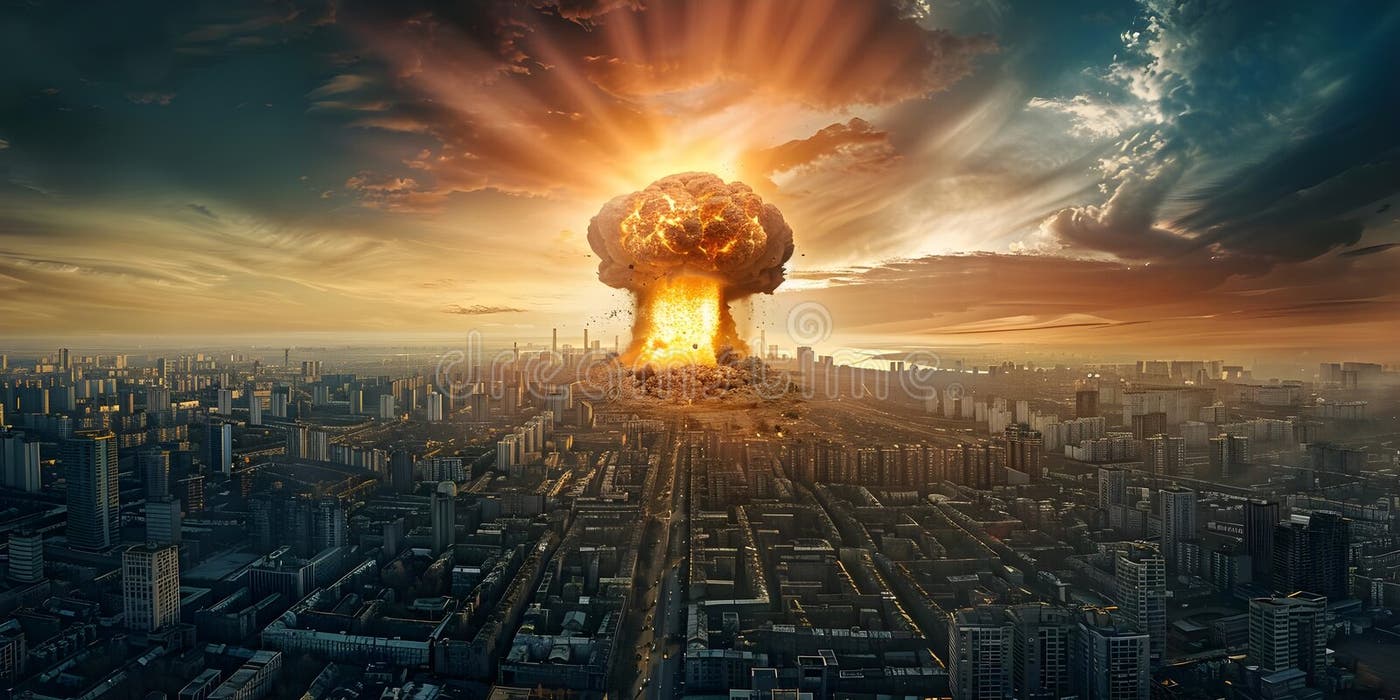 Fallout Devastation Stock Illustrations – 338 Fallout Devastation Stock ...