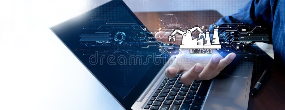 The Concept of Automatic Production Control in Smart Industry, Industry ...