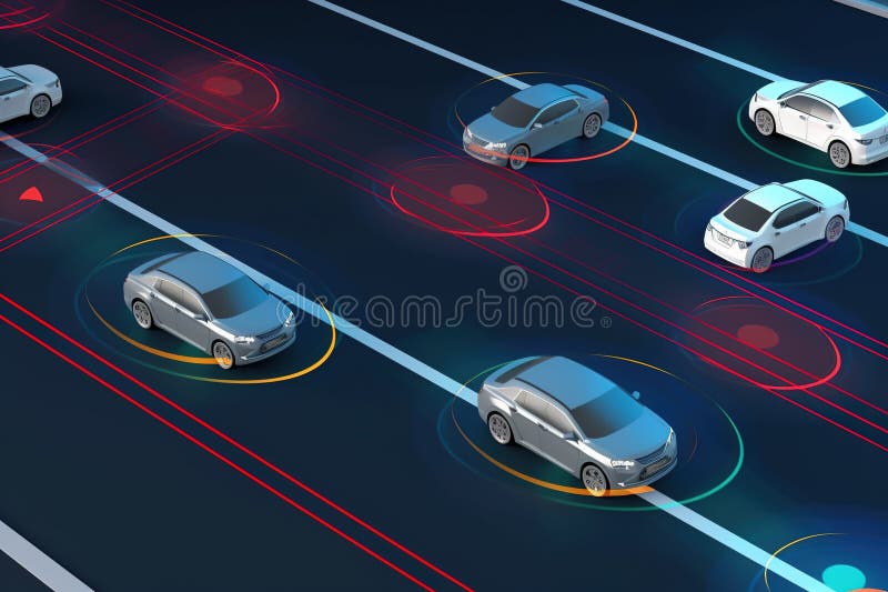 Concept of an Autonomous Car Sensor System for the Safety of Driverless ...