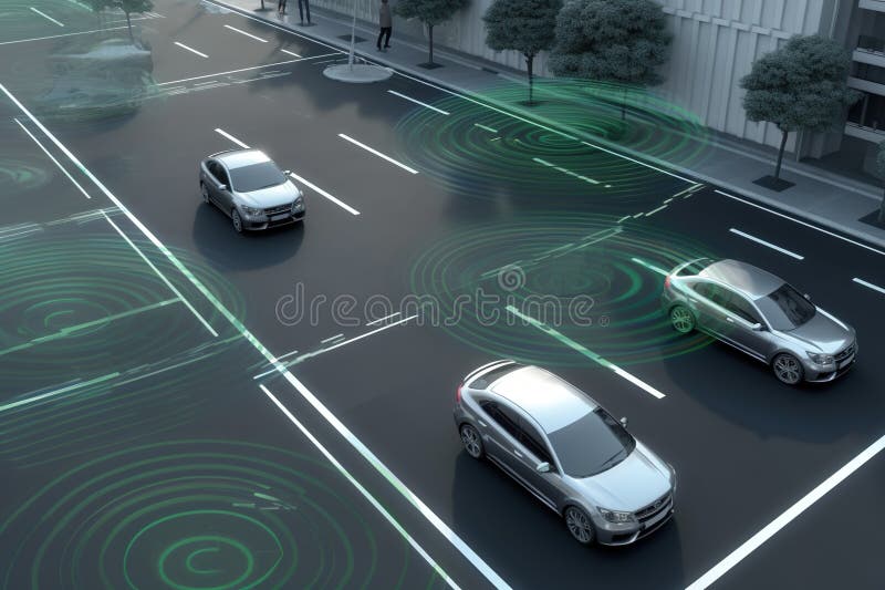 Concept of an Autonomous Car Sensor System for the Safety of Driverless ...