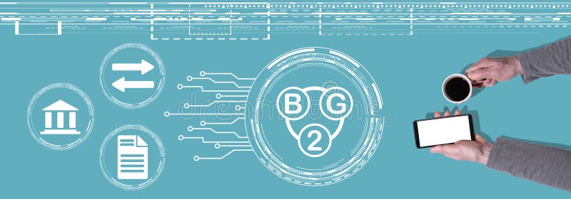 Concept of b2g stock image. Image of concept, corporate - 283968947