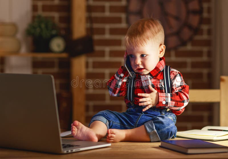 34,171 Baby Computer Stock Photos - Free & Royalty-Free Stock Photos ...