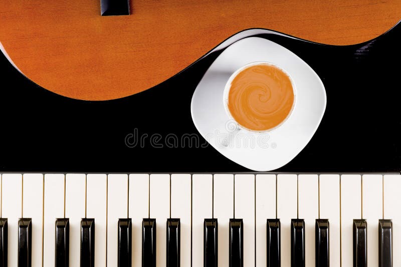 Concept of Musical Instruments Stock Image - Image of artist, acoustics ...