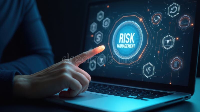 Concept of Being Cautious and Aware of Potential Risks in a ...