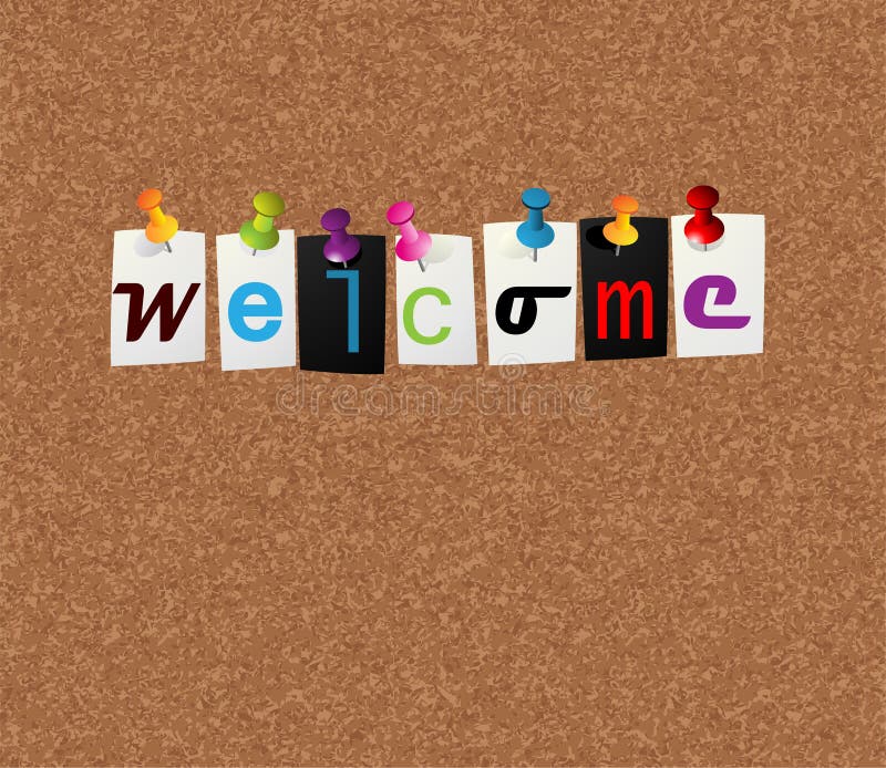 Bienvenido - Texte Espagnol Bienvenu Illustration de Vecteur ... Bienvenido - Texte Espagnol Bienvenu Illustration de Vecteur ...