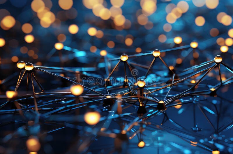 Concept of Big Data, Machine Learning, Artificial Intelligence, Global ...