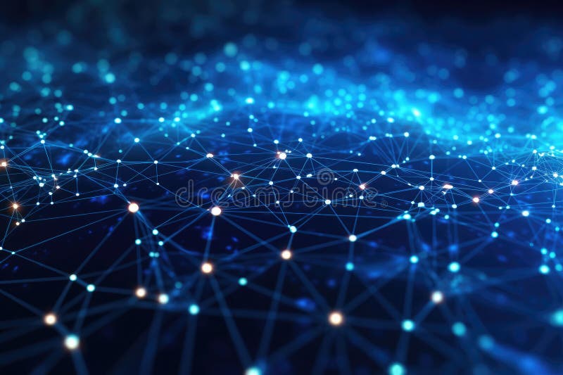 Concept of Big Data, Machine Learning, Artificial Intelligence, Global ...