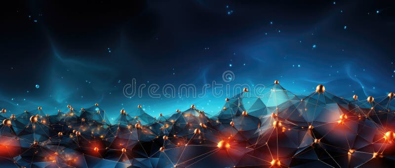 Concept of Big Data, Machine Learning, Artificial Intelligence, Global ...