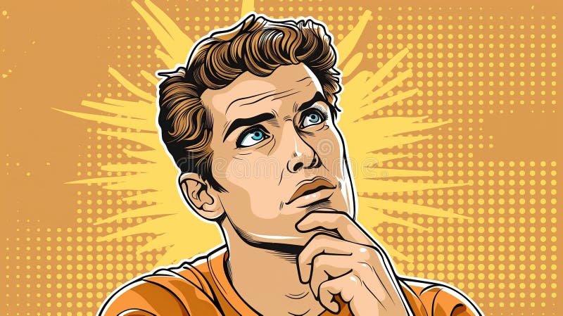 Big Questions Stock Illustrations – 677 Big Questions Stock ...