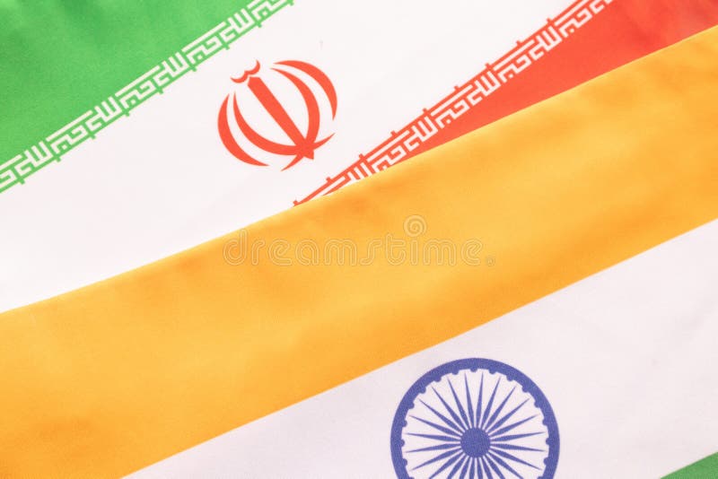 Concept of Bilateral Relationship between Two Countries Showing with ...