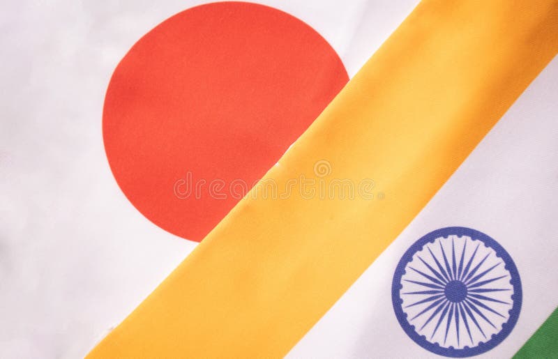 Concept of Bilateral Relationship between Two Countries Showing with ...