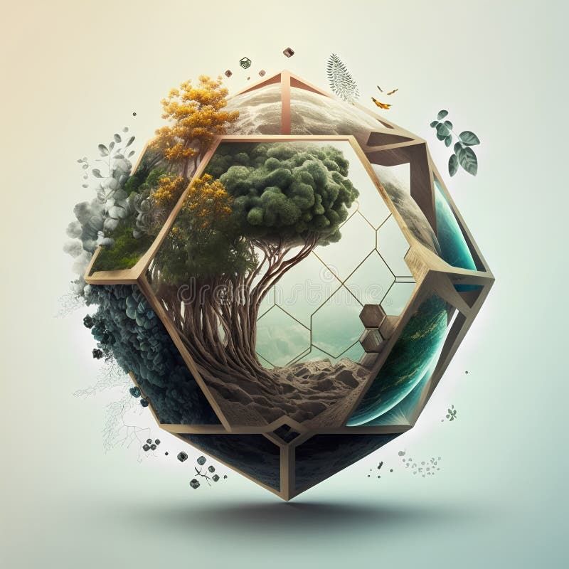 Biocentric Stock Illustrations – 4 Biocentric Stock Illustrations ...