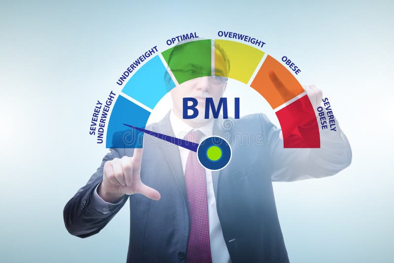 Concept of BMI - Body Mass Index with Nutritionist Stock Image - Image ... Concept of BMI - Body Mass Index with Nutritionist Stock Image - Image ...