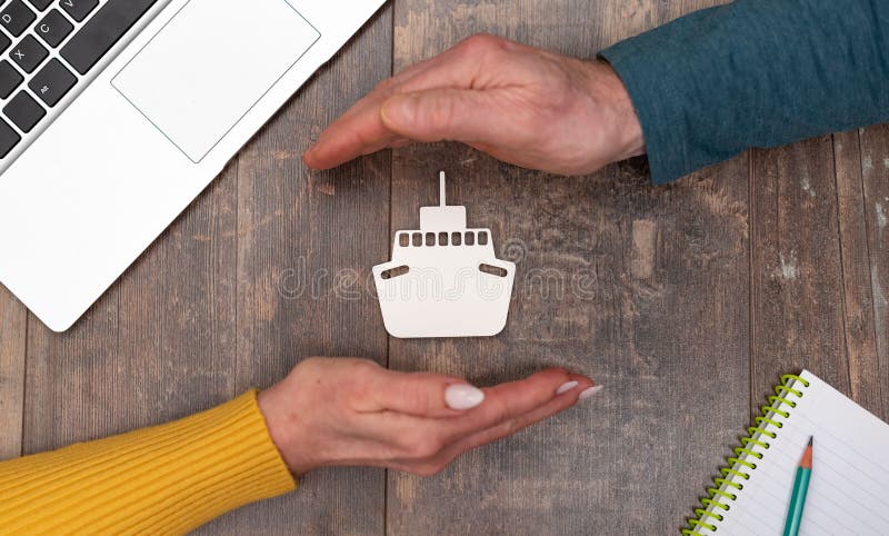 Boat Insurance Agent stock image. Image of sail, boatman - 51445615