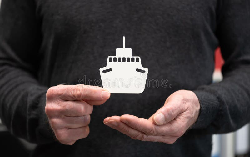 Boat Insurance Agent stock image. Image of sail, boatman - 51445615