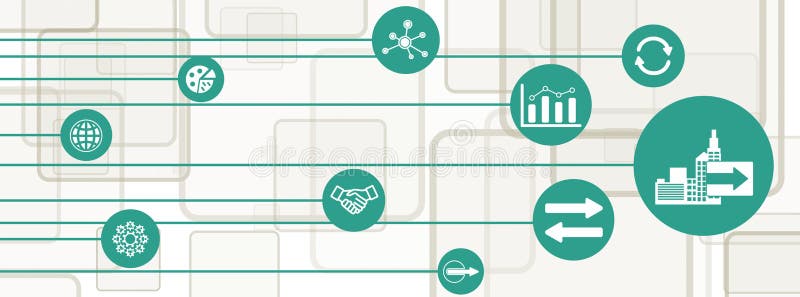 Concept of bpo stock illustration. Illustration of office - 232737514